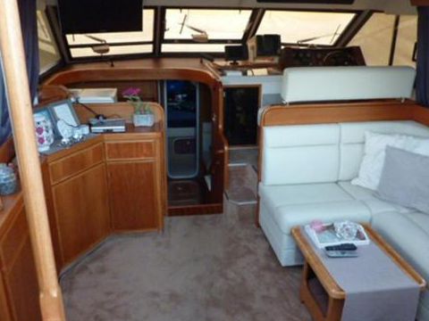 1989 Princess 435 Flybridge for sale. View price, photos and Buy 1989 ...