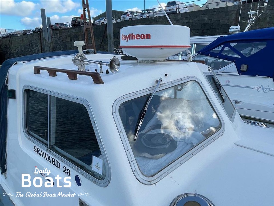 1986 Seaward 23 for sale. View price, photos and Buy 1986 Seaward 23 ...