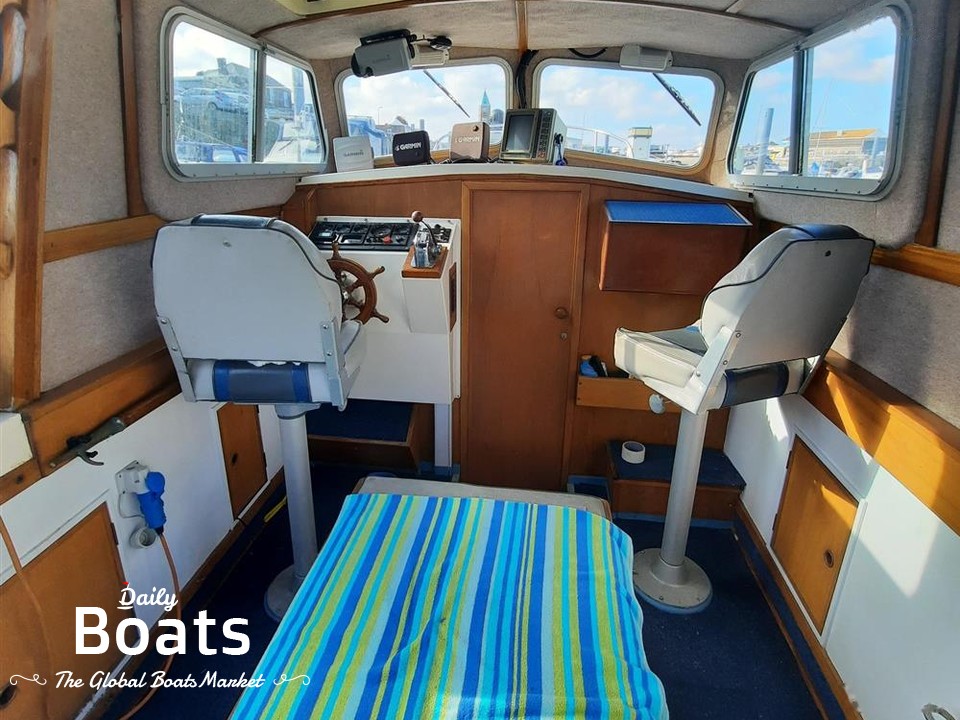 1986 Seaward 23 for sale. View price, photos and Buy 1986 Seaward 23 ...
