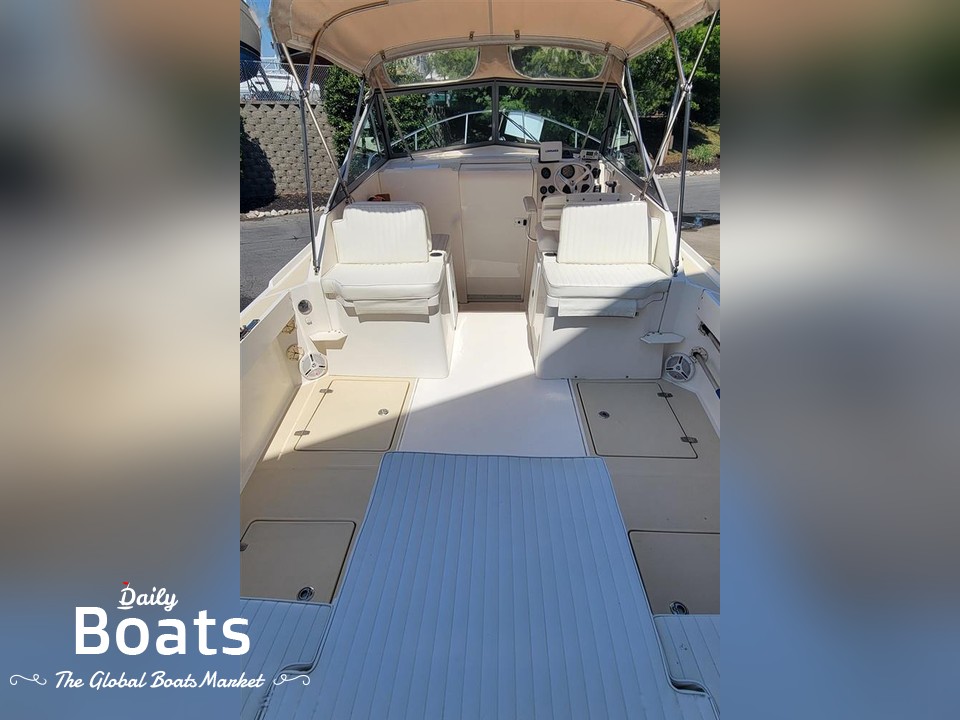 2005 Holby Pilot 24 for sale. View price, photos and Buy 2005 Holby ...