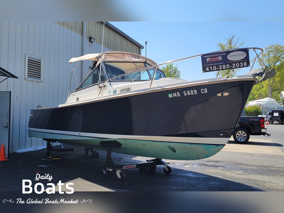 2005 Holby Pilot 24 for sale. View price, photos and Buy 2005 Holby ...