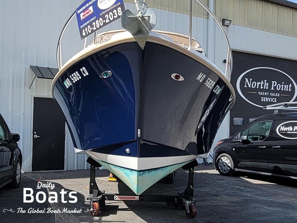 2005 Holby Pilot 24 for sale. View price, photos and Buy 2005 Holby ...