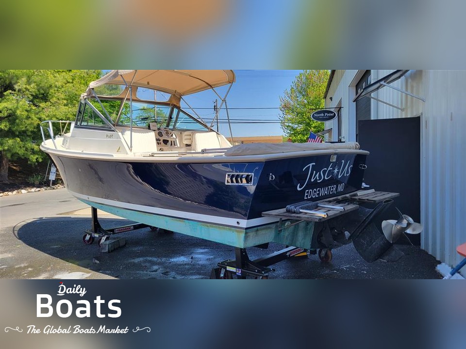 2005 Holby Pilot 24 for sale. View price, photos and Buy 2005 Holby ...