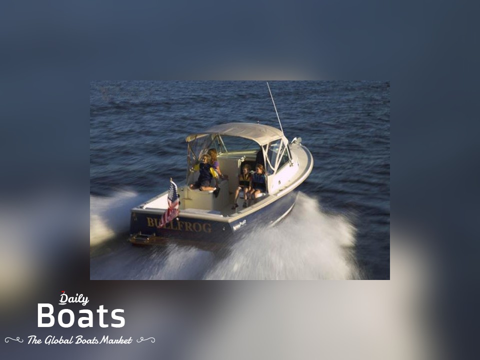 2005 Holby Pilot 24 for sale. View price, photos and Buy 2005 Holby ...