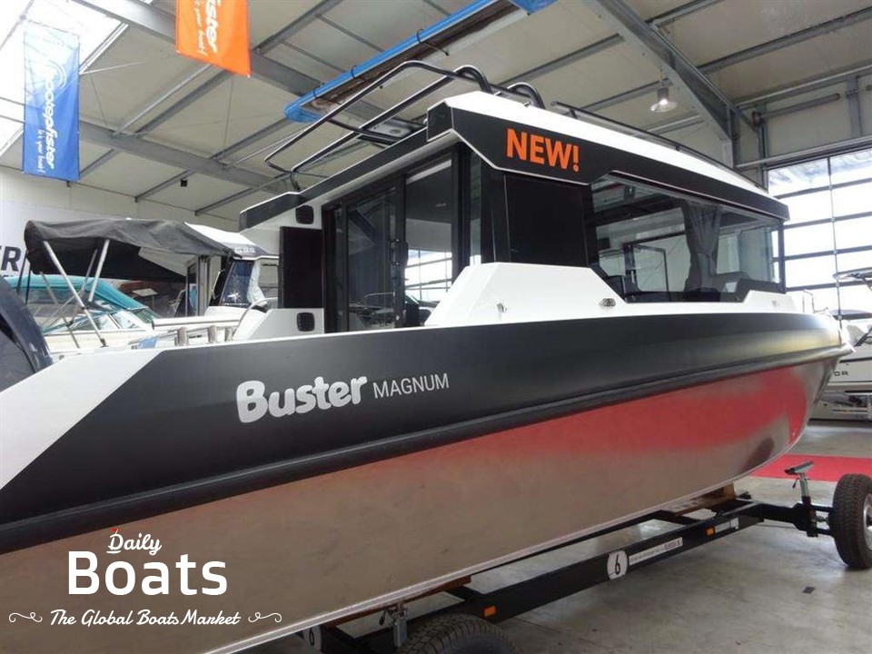 2023 Buster Boats Magnum for sale. View price, photos and Buy 2023 ...