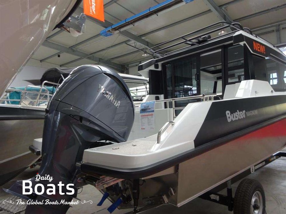 2023 Buster Boats Magnum for sale. View price, photos and Buy 2023 ...
