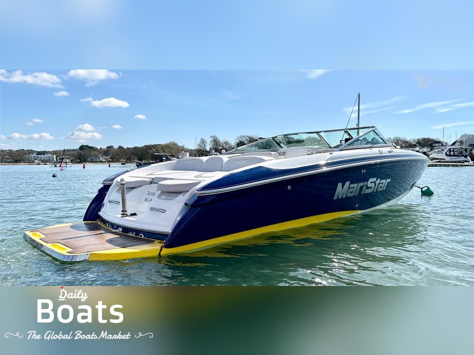 2005 Mastercraft Maristar 280 Sts for sale. View price, photos and Buy ...