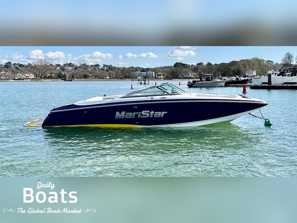 2005 Mastercraft Maristar 280 Sts for sale. View price, photos and Buy ...
