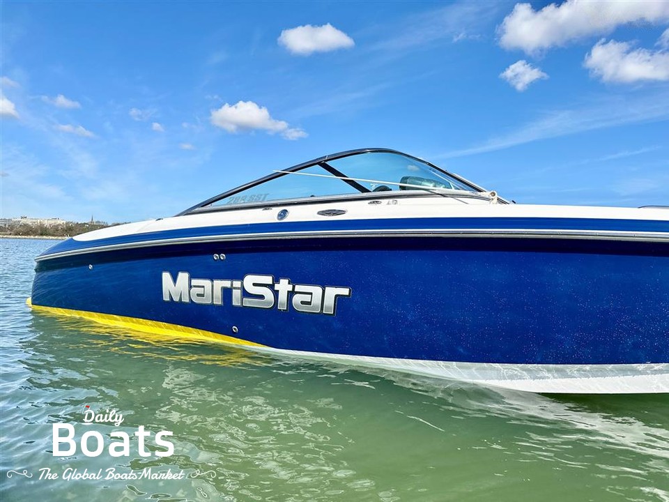 2005 Mastercraft Maristar 280 Sts for sale. View price, photos and Buy ...