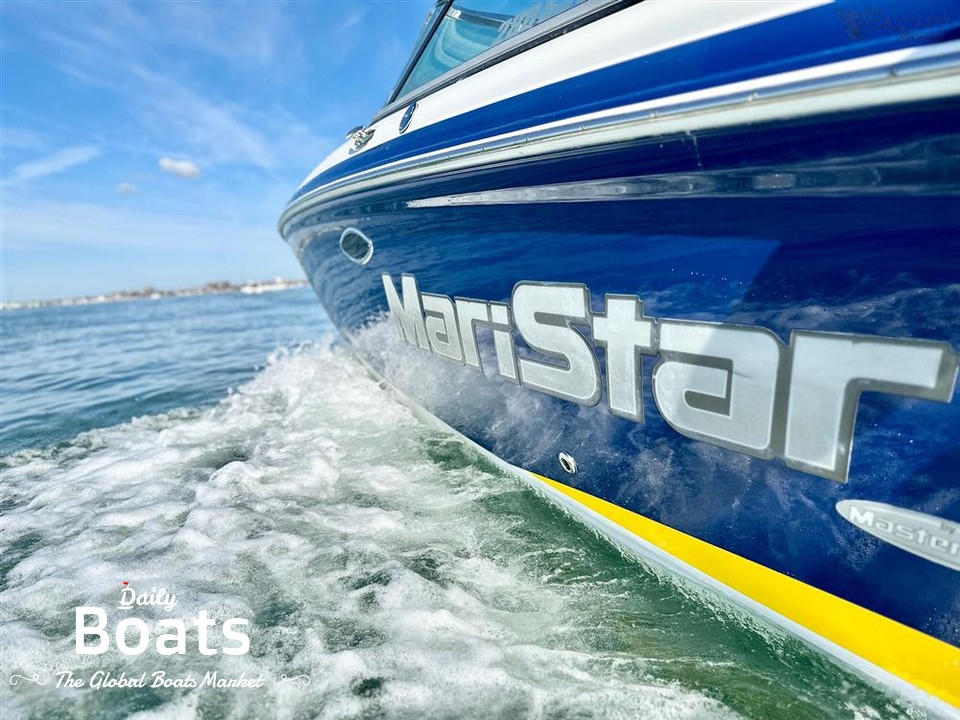 2005 Mastercraft Maristar 280 Sts for sale. View price, photos and Buy ...