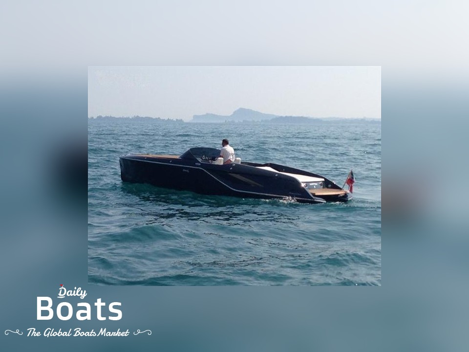 2014 Frauscher 858 Fantom for sale. View price, photos and Buy 2014 ...