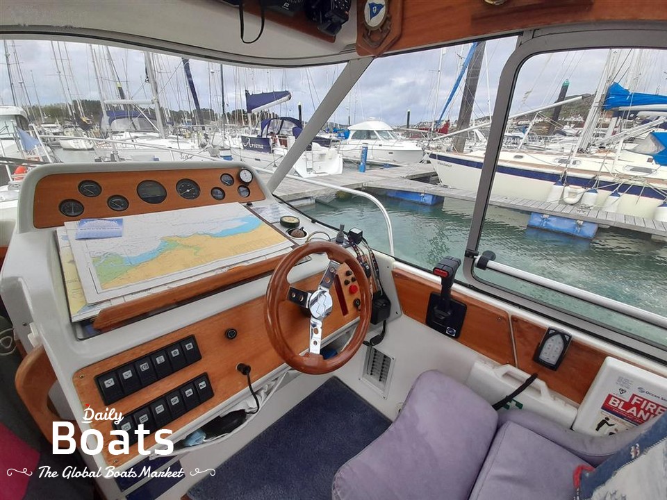 1998 Nimbus 310 for sale. View price, photos and Buy 1998 Nimbus 310 ...