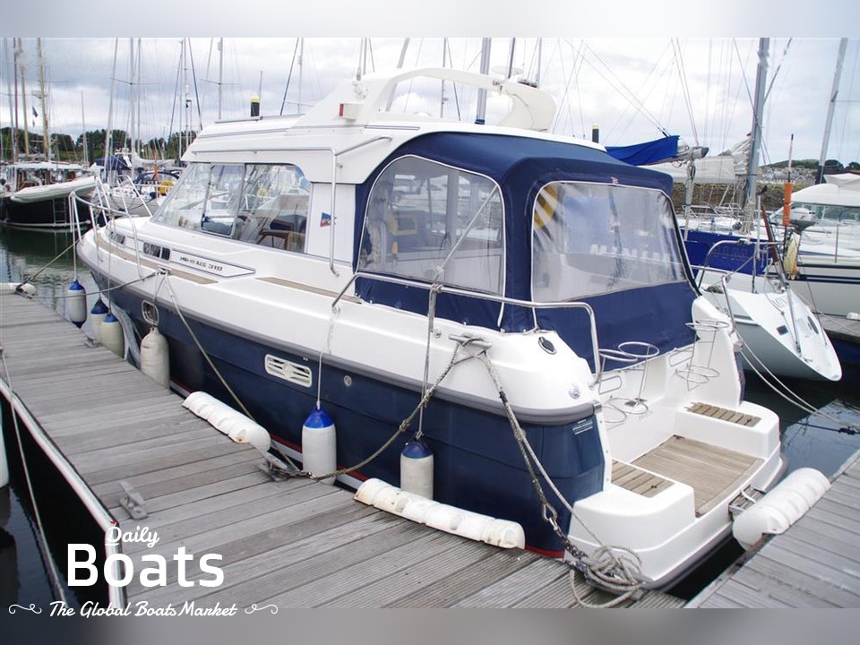 1998 Nimbus 310 for sale. View price, photos and Buy 1998 Nimbus 310 ...