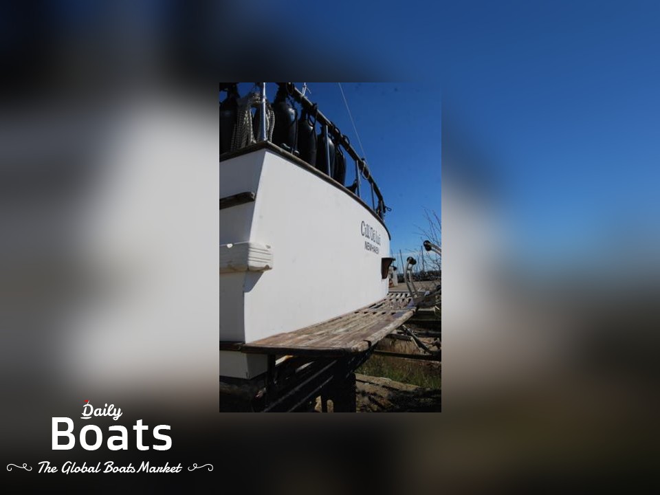 1978 CHB Boats 34 Trawler for sale. View price, photos and Buy 1978 CHB ...