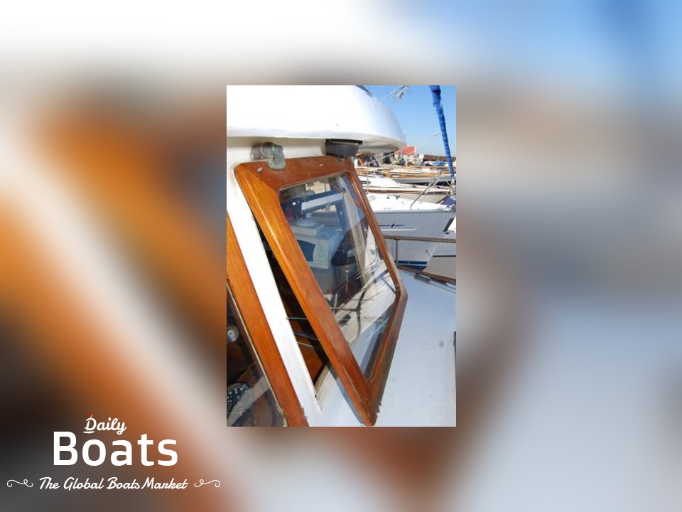 1978 CHB Boats 34 Trawler for sale. View price, photos and Buy 1978 CHB ...