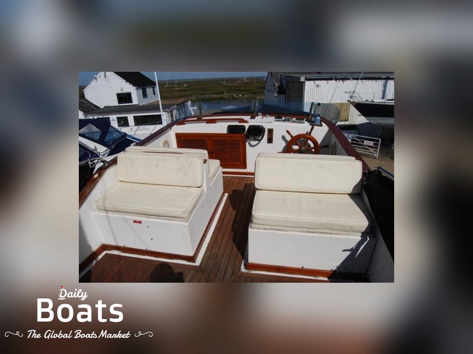 1978 CHB Boats 34 Trawler for sale. View price, photos and Buy 1978 CHB ...