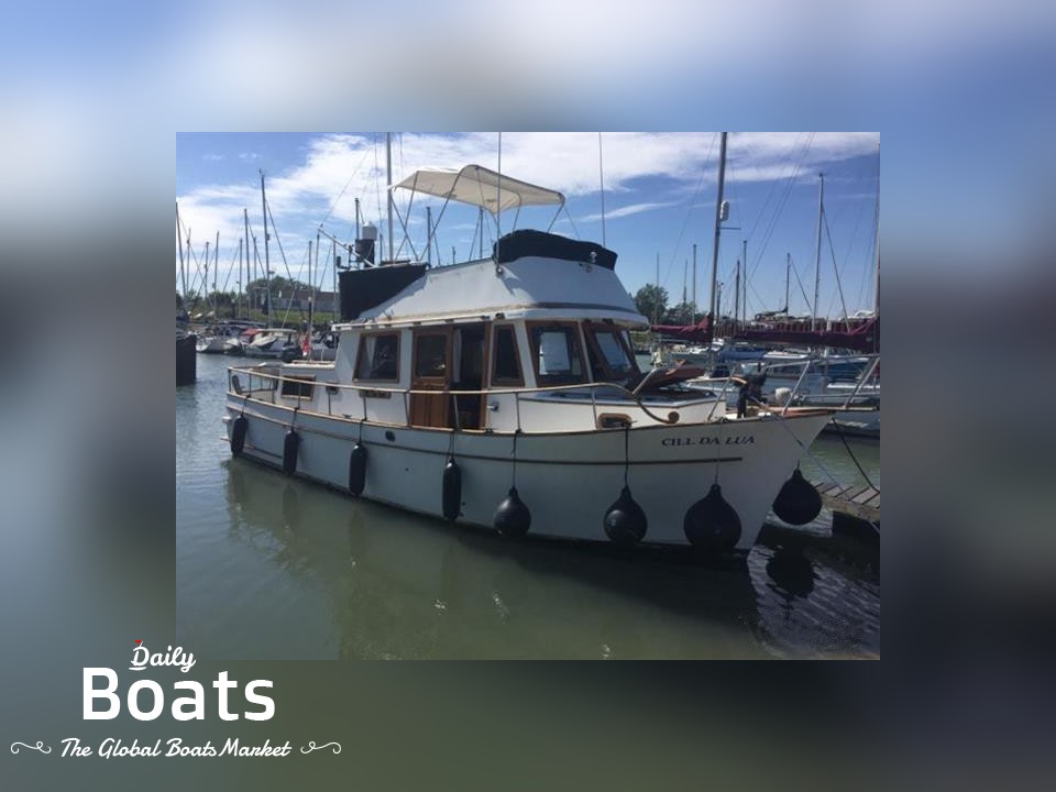 CHB Boats for sale - Daily Boats