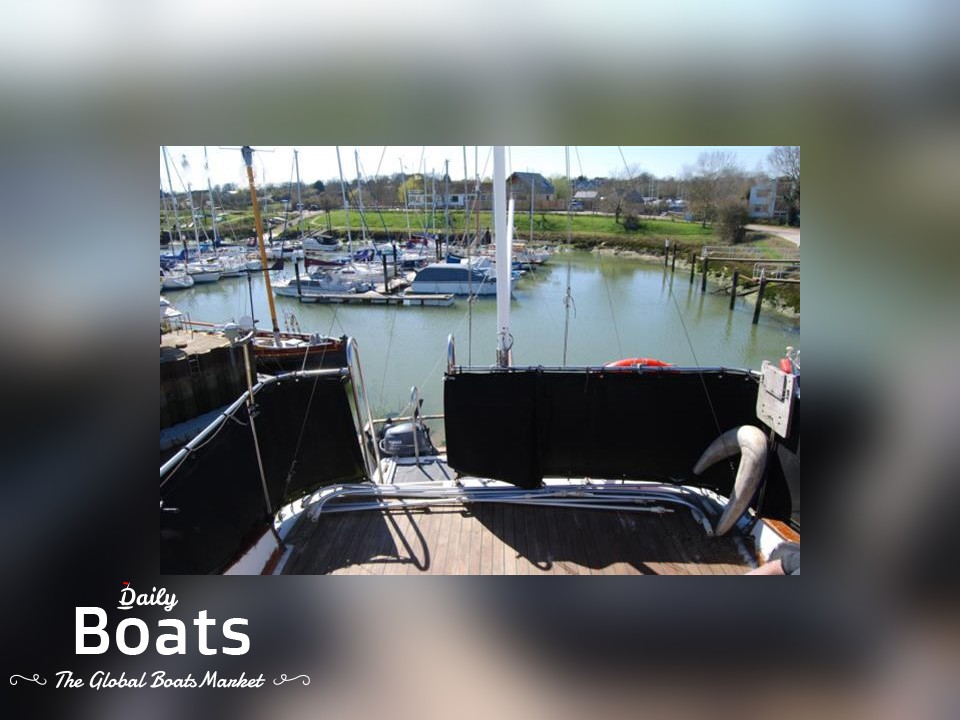 1978 CHB Boats 34 Trawler for sale. View price, photos and Buy 1978 CHB ...