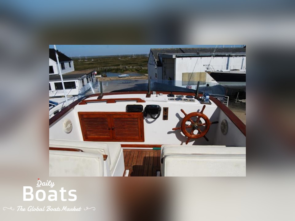 1978 CHB Boats 34 Trawler for sale. View price, photos and Buy 1978 CHB ...