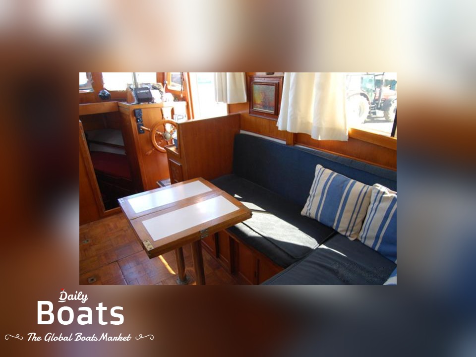 1978 CHB Boats 34 Trawler for sale. View price, photos and Buy 1978 CHB ...