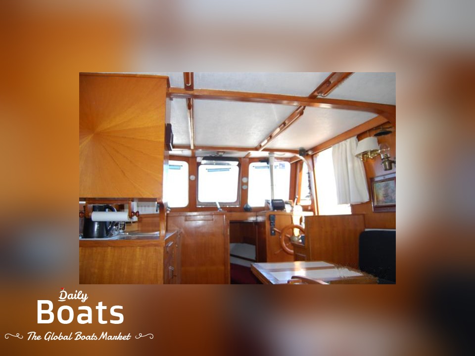 1978 CHB Boats 34 Trawler for sale. View price, photos and Buy 1978 CHB ...