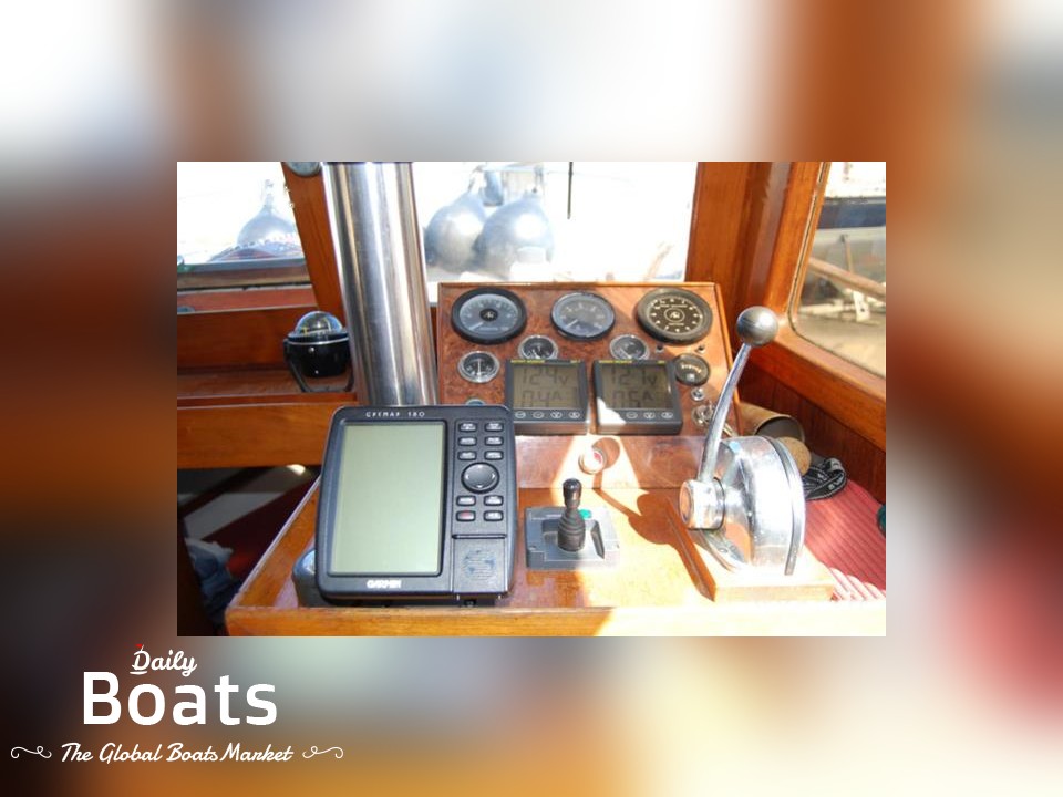 1978 CHB Boats 34 Trawler for sale. View price, photos and Buy 1978 CHB ...