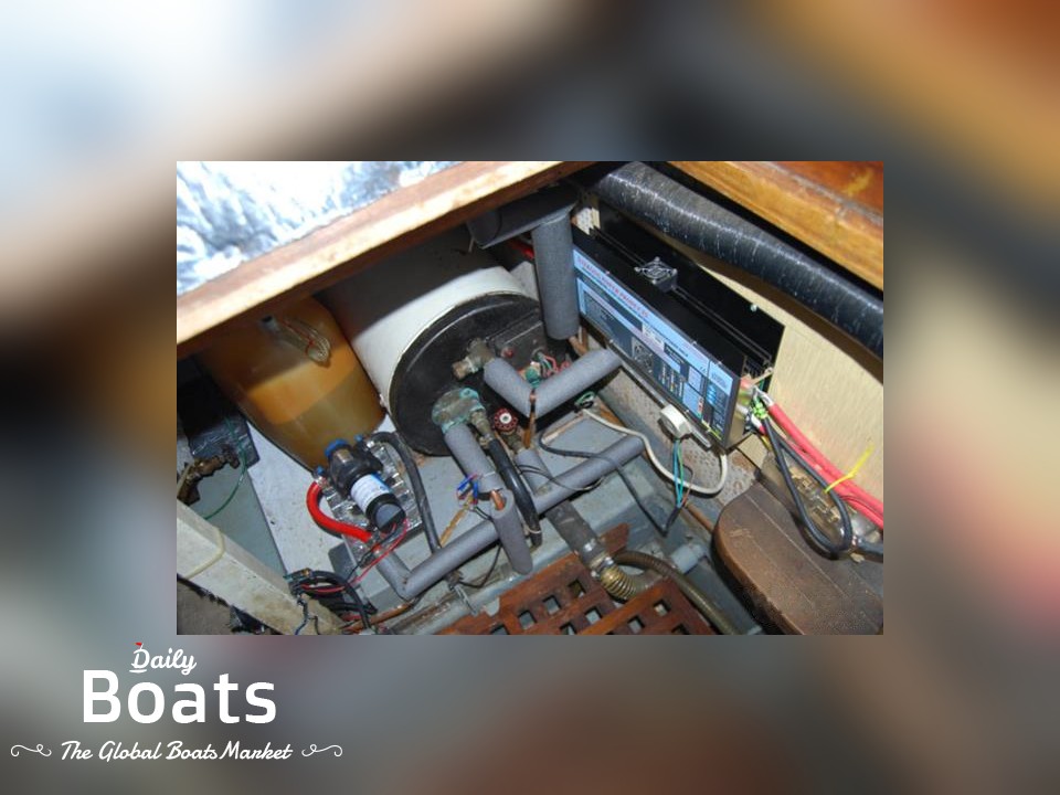 1978 CHB Boats 34 Trawler for sale. View price, photos and Buy 1978 CHB ...