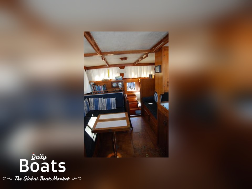1978 CHB Boats 34 Trawler for sale. View price, photos and Buy 1978 CHB ...