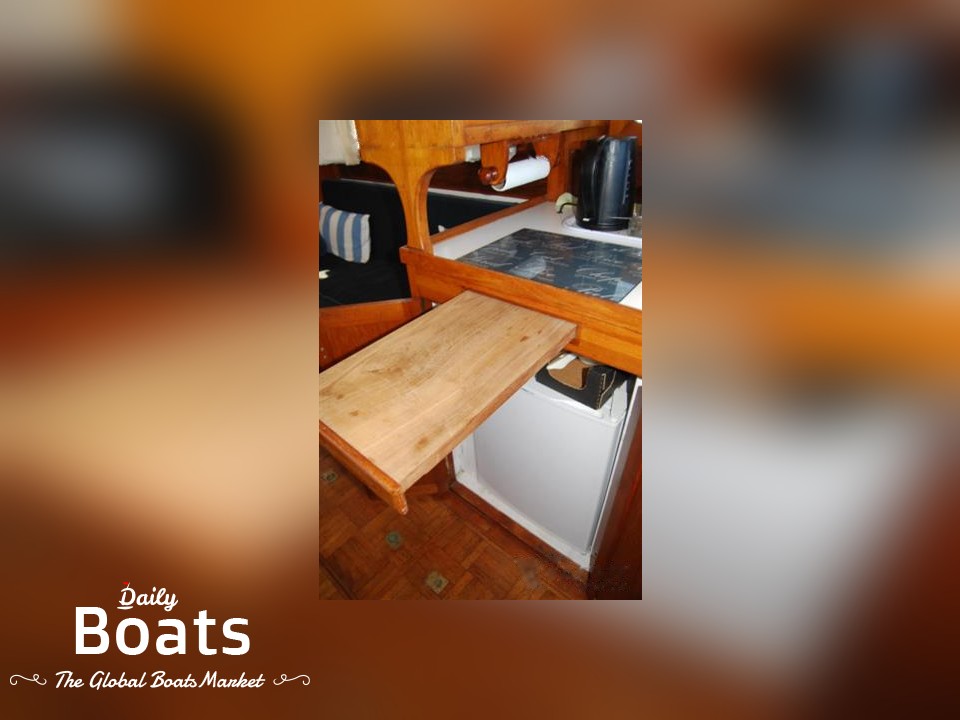 1978 CHB Boats 34 Trawler for sale. View price, photos and Buy 1978 CHB ...