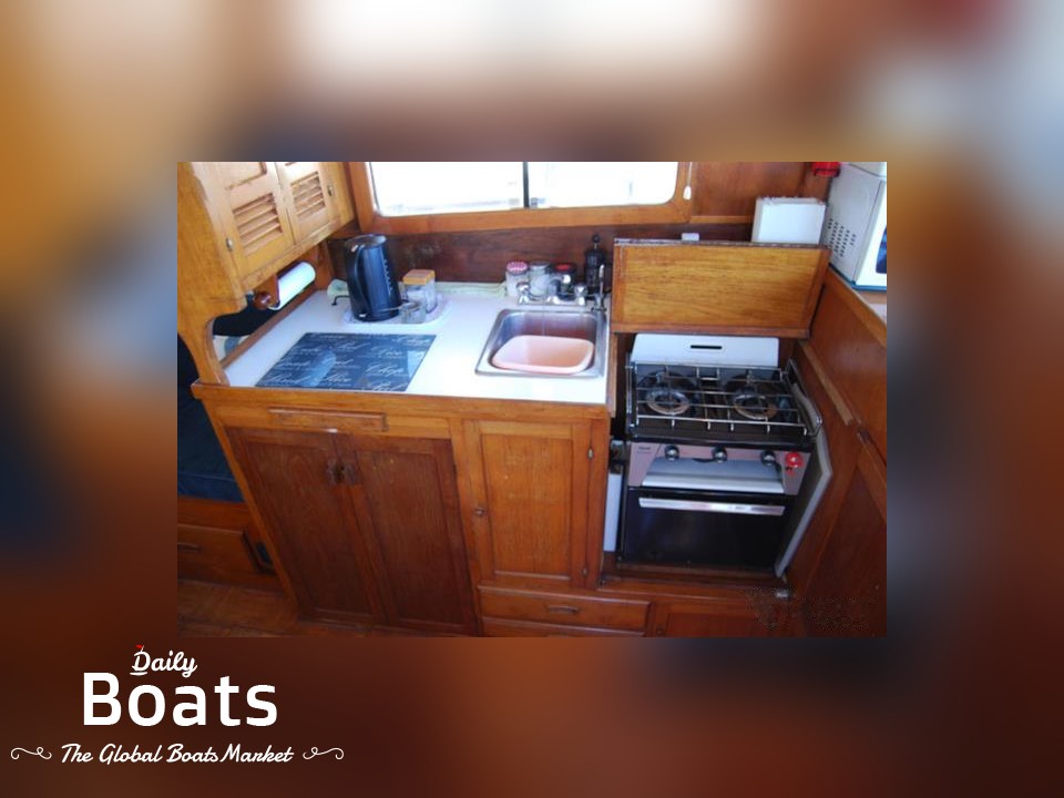1978 CHB Boats 34 Trawler for sale. View price, photos and Buy 1978 CHB ...