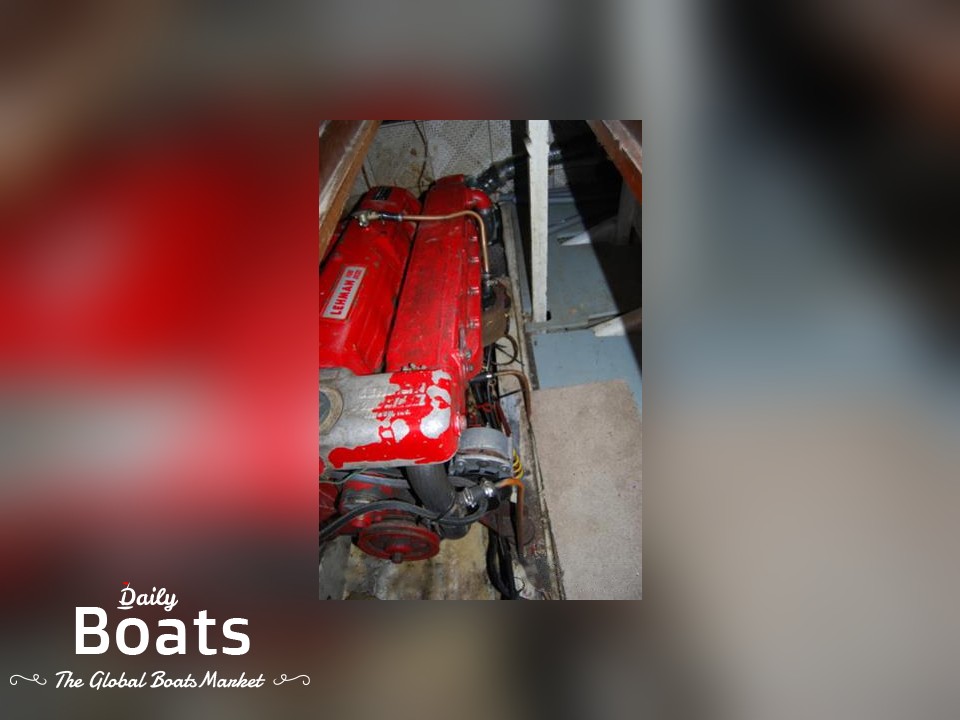 1978 CHB Boats 34 Trawler for sale. View price, photos and Buy 1978 CHB ...