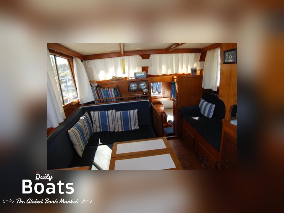 1978 CHB Boats 34 Trawler for sale. View price, photos and Buy 1978 CHB ...