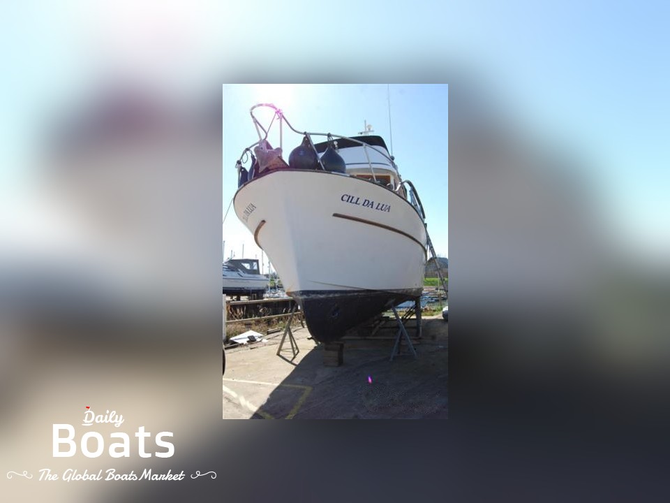 1978 CHB Boats 34 Trawler for sale. View price, photos and Buy 1978 CHB ...
