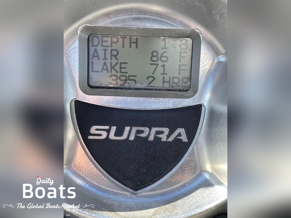 2007 Supra 22 Ssv for sale. View price, photos and Buy 2007 Supra 22 ...