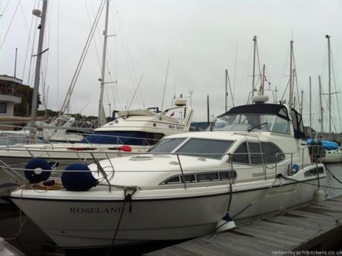 1998 Broom 38 Ocean for sale. View price, photos and Buy 1998 Broom 38 ...