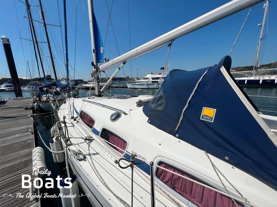 2008 Bavaria Yachts 31 Cruiser for sale. View price, photos and Buy ...