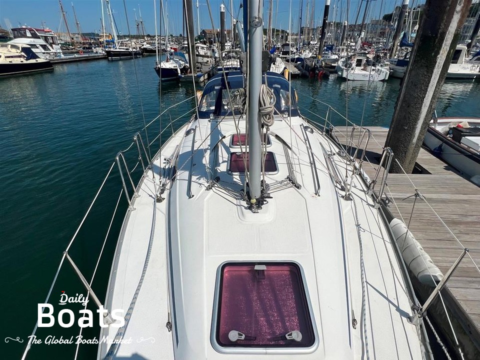 2008 Bavaria Yachts 31 Cruiser for sale. View price, photos and Buy ...