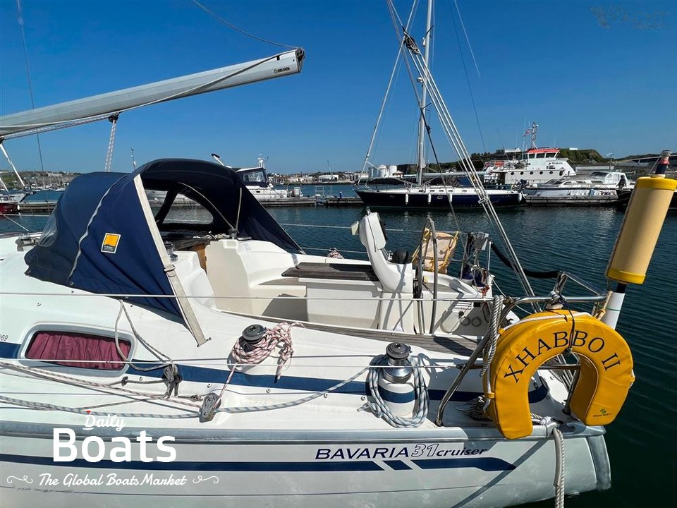 2008 Bavaria Yachts 31 Cruiser for sale. View price, photos and Buy ...