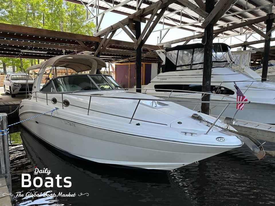2004 Sea Ray Boats 300 Sundancer for sale. View price, photos and Buy ...