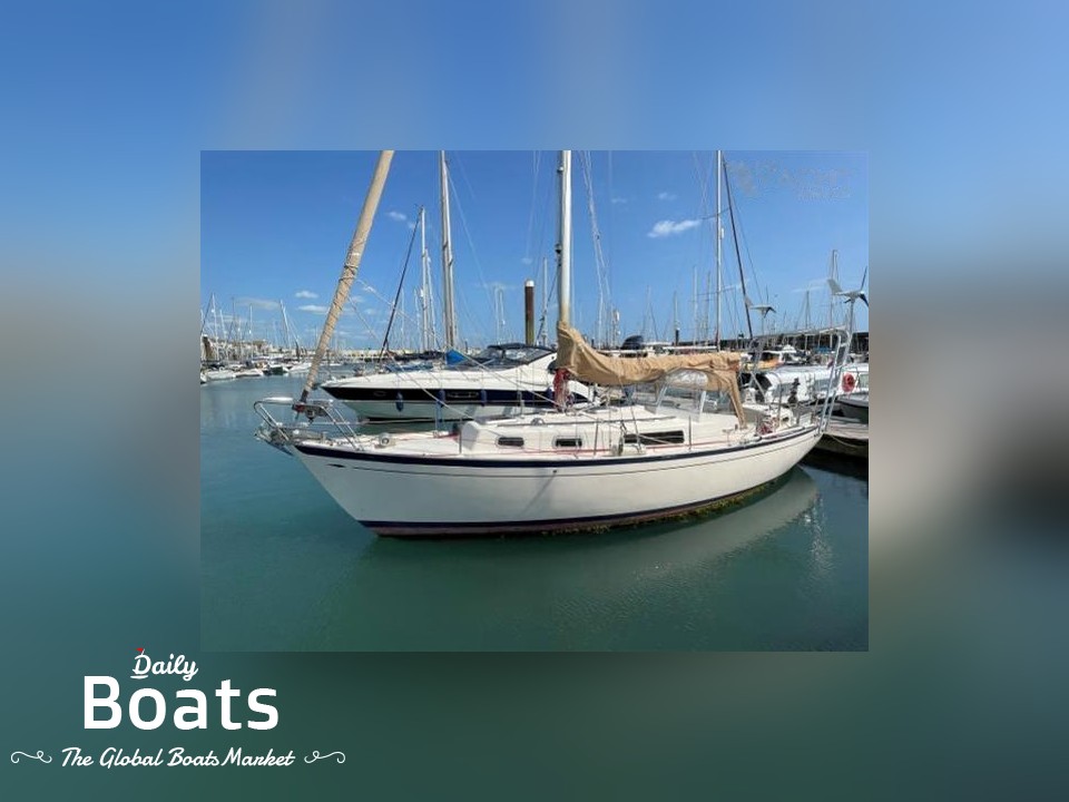 1976 Hallberg-Rassy Rasmus 35 for sale. View price, photos and Buy 1976 ...