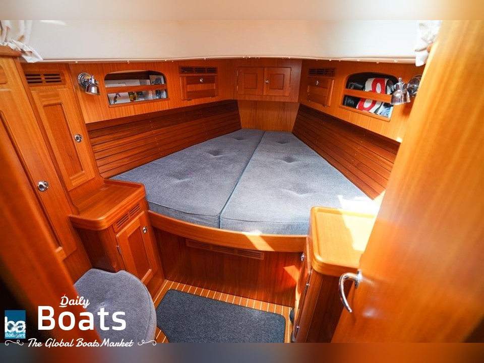 2009 Hallberg-Rassy Yachts 372 for sale. View price, photos and Buy ...