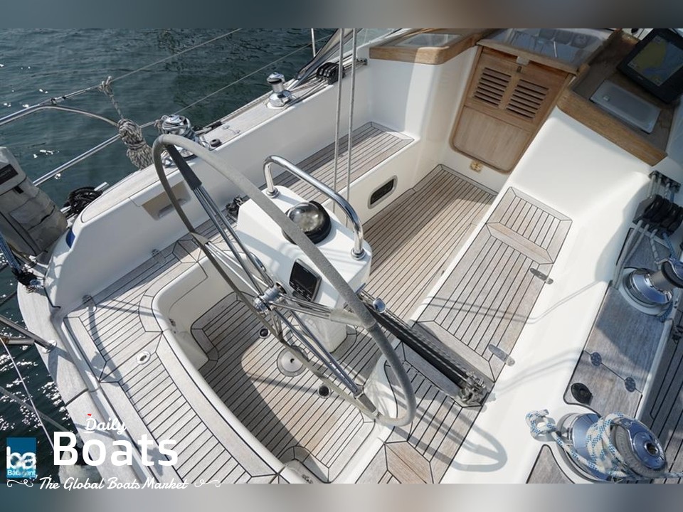 2009 Hallberg-Rassy Yachts 372 for sale. View price, photos and Buy ...