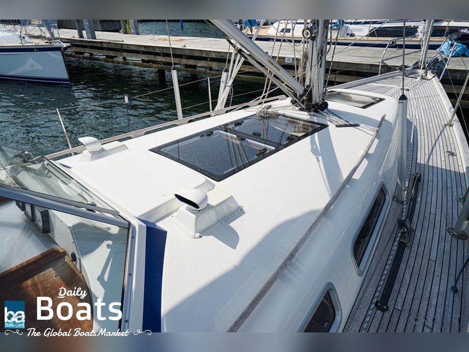 2009 Hallberg-Rassy Yachts 372 for sale. View price, photos and Buy ...