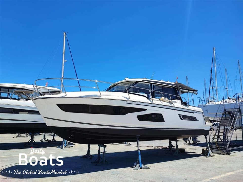 2020 Jeanneau Merry Fisher 1095 for sale. View price, photos and Buy ...