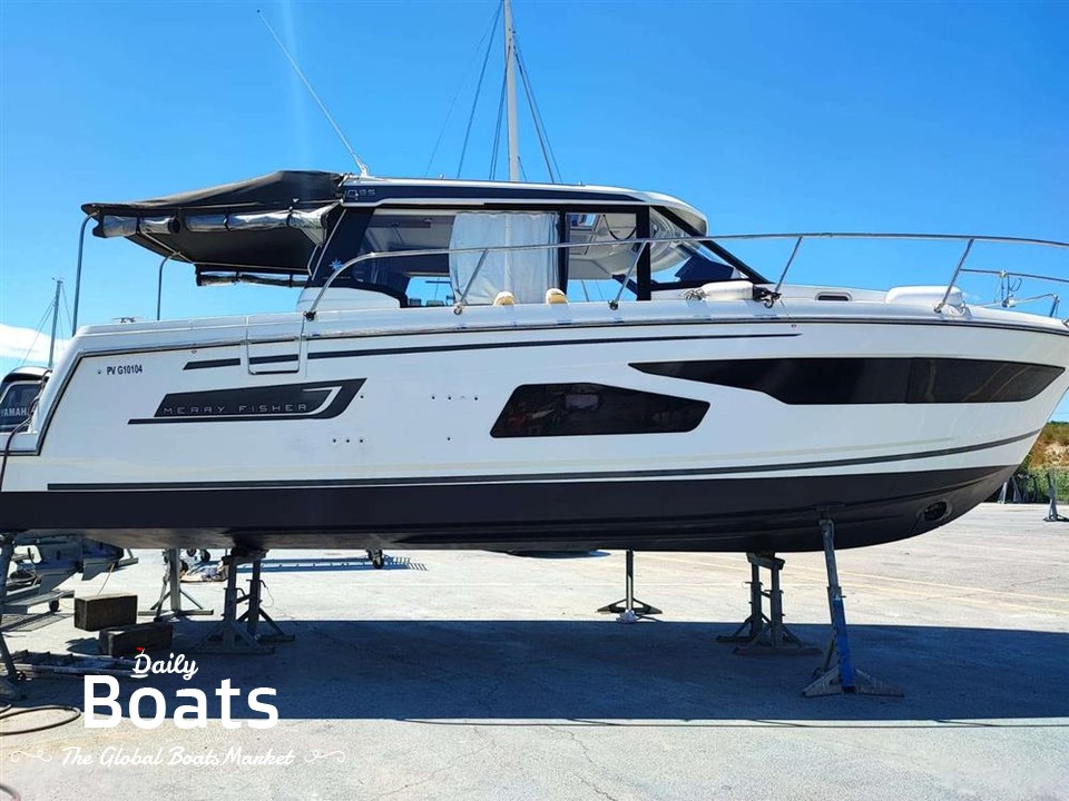 2020 Jeanneau Merry Fisher 1095 for sale. View price, photos and Buy ...