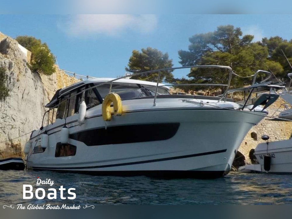 2020 Jeanneau Merry Fisher 1095 for sale. View price, photos and Buy ...