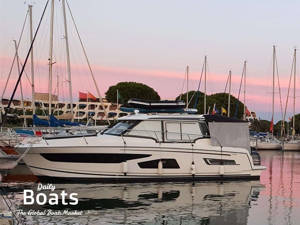 2020 Jeanneau Merry Fisher 1095 for sale. View price, photos and Buy ...