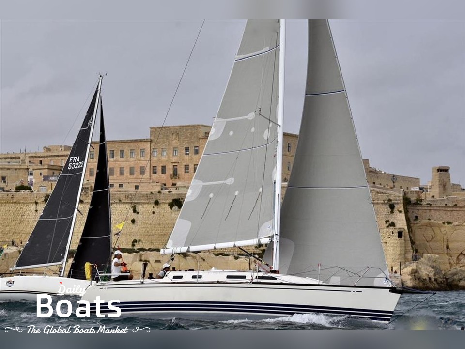 2002 X-Yachts X-332 for sale. View price, photos and Buy 2002 X-Yachts ...