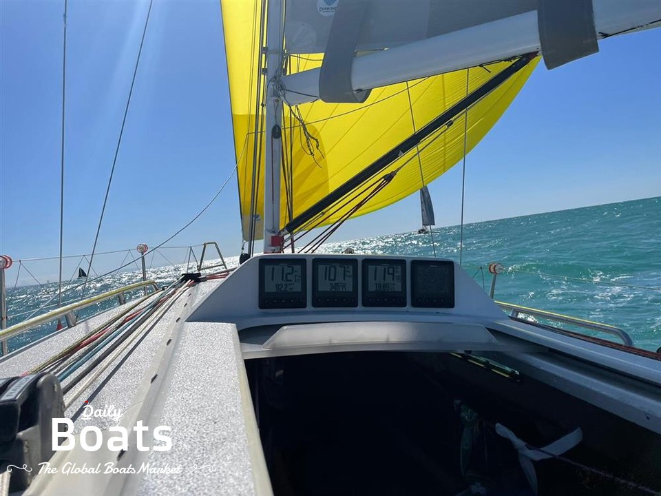 2002 X-Yachts X-332 for sale. View price, photos and Buy 2002 X-Yachts ...