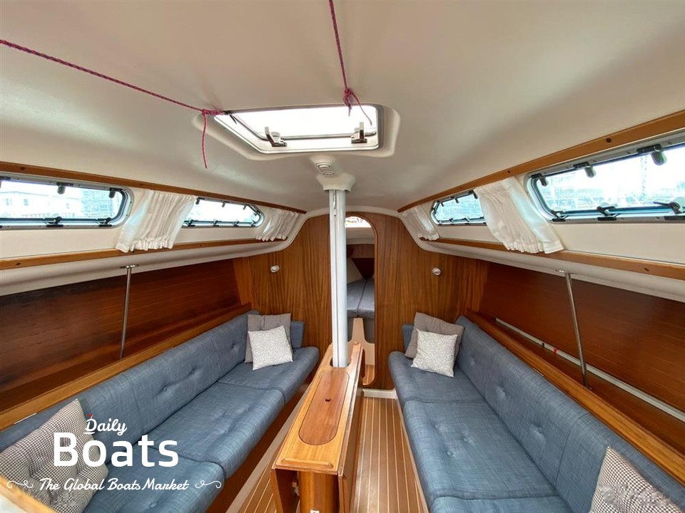 2002 X-Yachts X-332 for sale. View price, photos and Buy 2002 X-Yachts ...